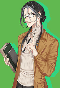 Lawrence Hanson | vndb