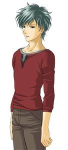 Miyahara Ryousuke | vndb