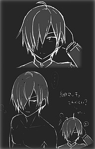 Kuou Seishirou | vndb