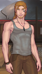 Reid Karel Brooks | vndb