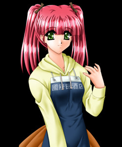 Kouda Kaoruko | vndb