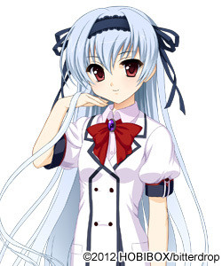 Nagisaka Hakua | vndb