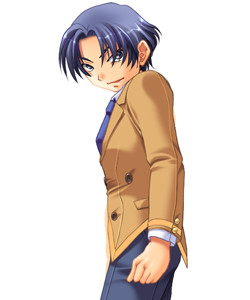 Sawada Shirou | vndb