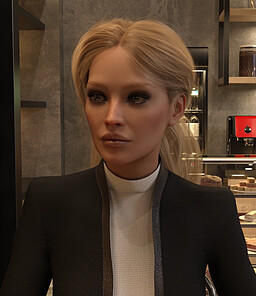 Sarah Forester | vndb