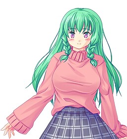 Niida Mitsuki | vndb