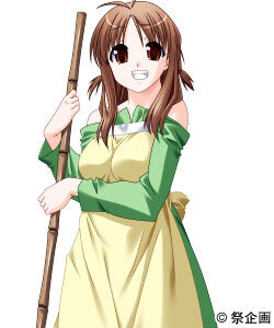 Mishima Kaori | vndb