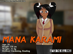 Mana Karami | vndb