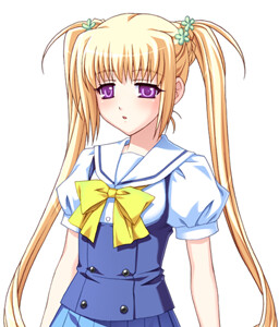 Ayatsuki Riri | vndb