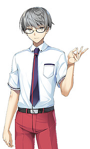 Takanashi Shin'ya | vndb