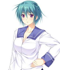 Kusanagi Tomoe | vndb