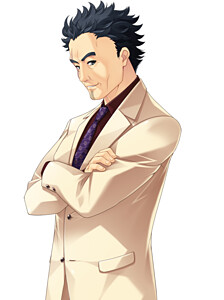 Shinryouji Torajirou | vndb