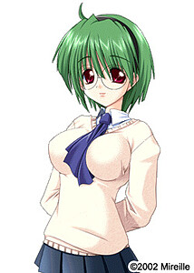 Ayanokouji Sae | vndb