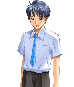 Aoshima Ken'ichi | vndb