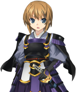 Uesugi Katsuko | vndb