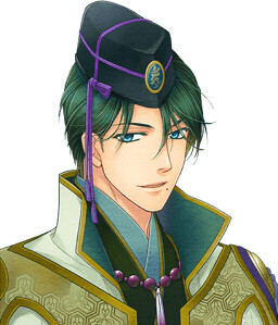 Naoe Kanetsugu | vndb