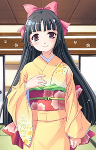Kiyomizu Saya | vndb