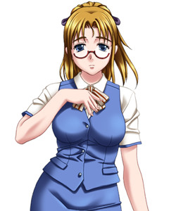 Kayama Nozomi | vndb