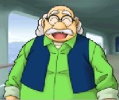 Professor Agasa | vndb