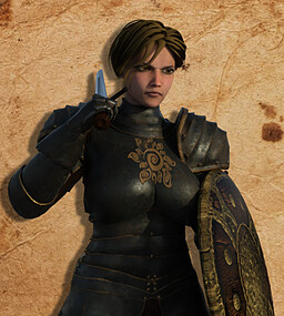 Trysta Sunderhart | vndb