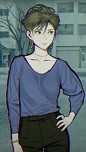 Chouzawa Mayu | vndb