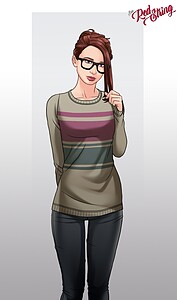 Our Red String | vndb