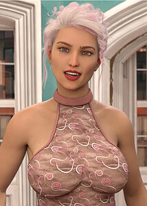 Vivienne Margolis | vndb