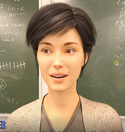 Rachel Cooper | vndb