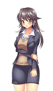 Katei Kyoushi Kasuga Kazuki | vndb