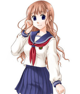 Tachibana Yuzuri | vndb