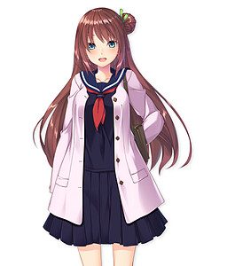 Fujigaya Eimi | vndb