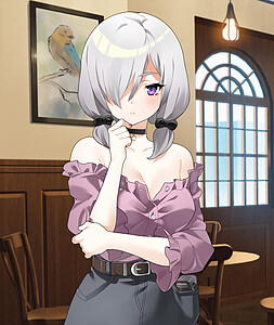 Would you like to run an idol café? | vndb