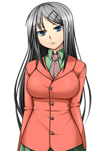 Zettai Fukujuu no Benjo Gakusei ~Nimiya Marin~ | vndb