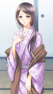 Ikoma Kitsuno | vndb