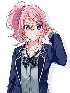 Mizumoto Misora | vndb