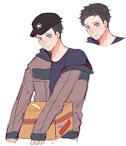 Project: Perfectly Normal | vndb