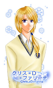 Chris D. Farina | vndb