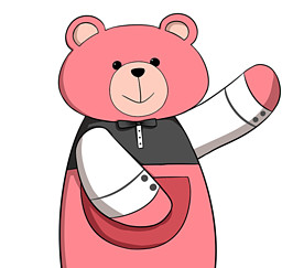 Bear Receptionist | vndb