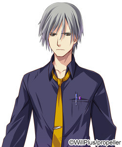 Shindou Ryousuke | vndb