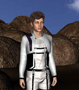 Aaron Simpson | vndb