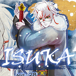 Isuka | vndb