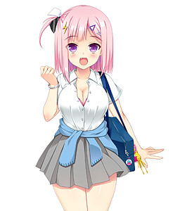 Mikoshiba Runa | vndb