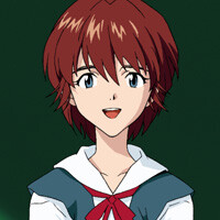 Kirishima Mana | vndb