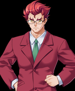 Detective Akanuma | vndb