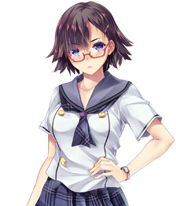 Nishiha Kanade | vndb