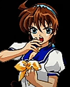 Misaki Aggressive! | vndb