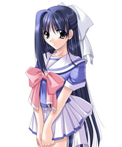 Takamine Ayano | vndb