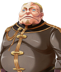 Rupert Kinnison | vndb