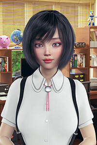 Samantha Hunter | vndb