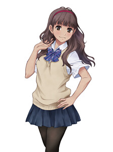 Kotodama: The 7 Mysteries of Fujisawa | vndb