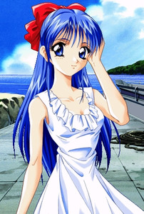 Minazuki Yuuka | vndb